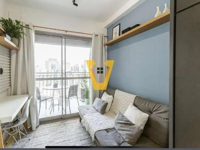 Apartamento para Venda em São Paulo/SP Vila Nova Conceição 1 Quartos