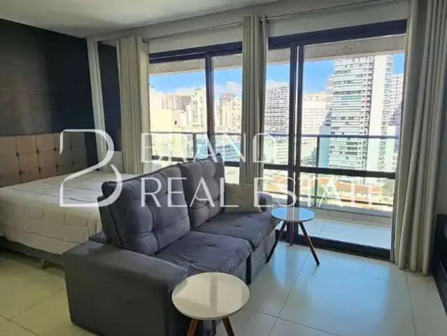 Apartamento para Venda em São Paulo/SP Vila Nova Conceição 1 Quartos