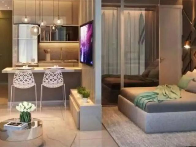 Apartamento para Venda em São Paulo/SP Vila Nova Conceição 1 Quartos