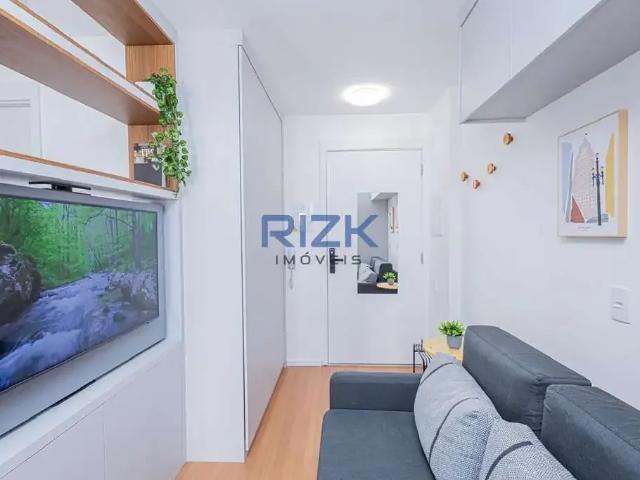 Apartamento para Venda em São Paulo/SP Vila Nova Conceição 1 Quartos