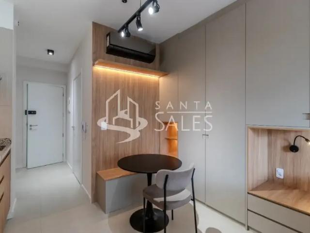 Apartamento para Venda em São Paulo/SP Vila Nova Conceição 1 Quartos
