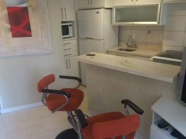Apartamento para Venda em São Paulo/SP Vila Nova Conceição 1 Quartos