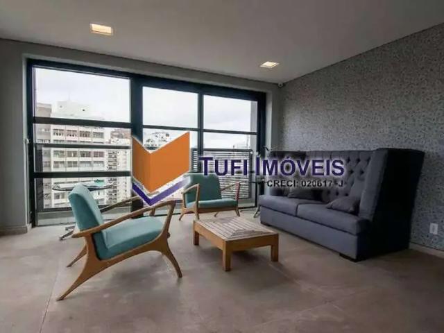 Apartamento para Venda em São Paulo/SP Vila Nova Conceição 1 Quartos