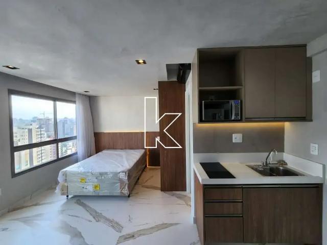 Apartamento para Venda em São Paulo/SP Vila Nova Conceição 1 Quartos