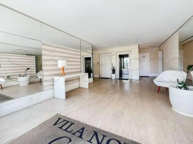 Apartamento para Venda em São Paulo/SP Vila Nova Conceição 1 Quartos