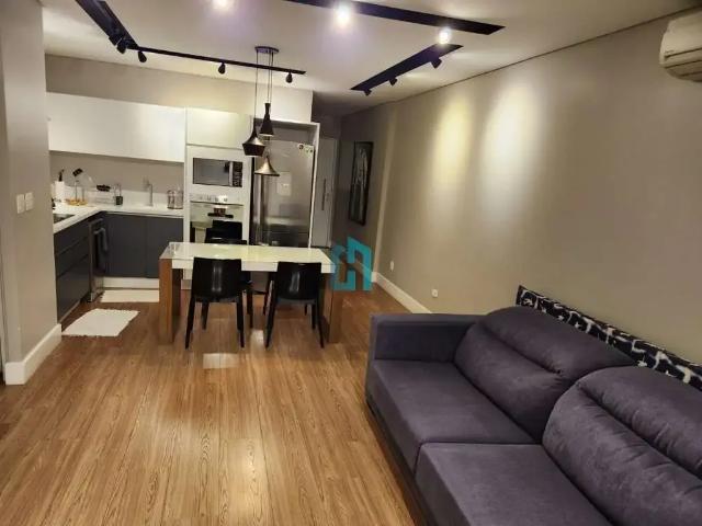 Apartamento para Venda em São Paulo/SP Vila Nova Conceição 1 Quartos