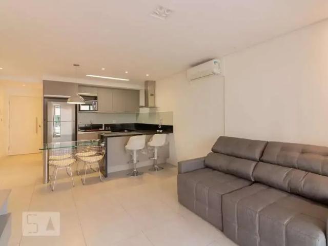 Apartamento para Venda em São Paulo/SP Vila Nova Conceição 1 Quartos