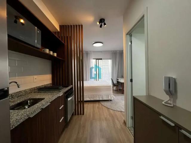 Apartamento para Venda em São Paulo/SP Vila Nova Conceição 1 Quartos