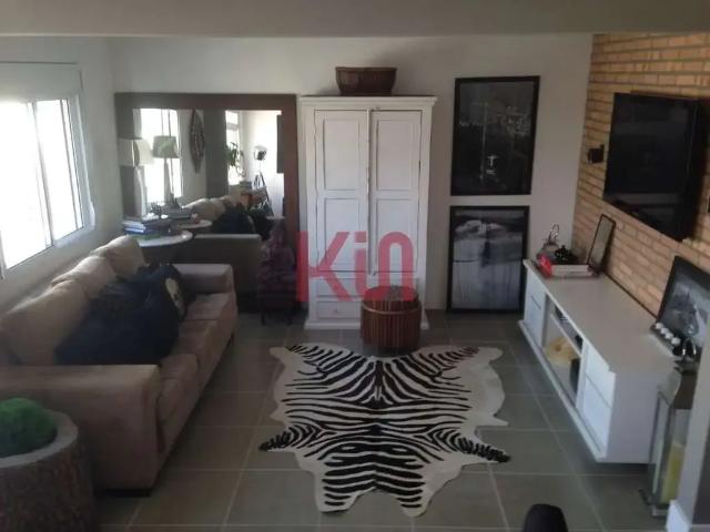 Apartamento para Venda em São Paulo/SP Vila Nova Conceição 1 Quartos