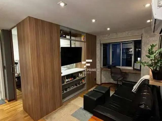 Apartamento para Venda em São Paulo/SP Vila Nova Conceição 1 Quartos