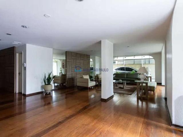 Apartamento para Venda em São Paulo/SP Vila Nova Conceição 1 Quartos