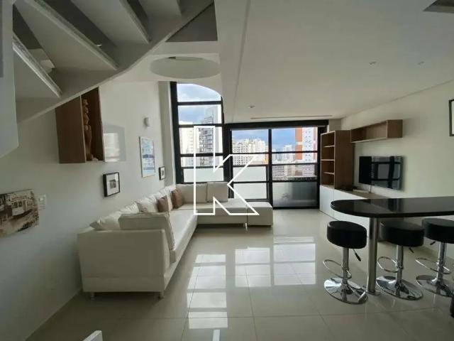 Apartamento para Venda em São Paulo/SP Vila Nova Conceição 1 Quartos