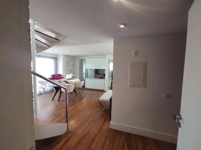Apartamento para Venda em São Paulo/SP Vila Nova Conceição 1 Quartos