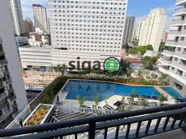Apartamento para Venda em São Paulo/SP Vila Nova Conceição 1 Quartos