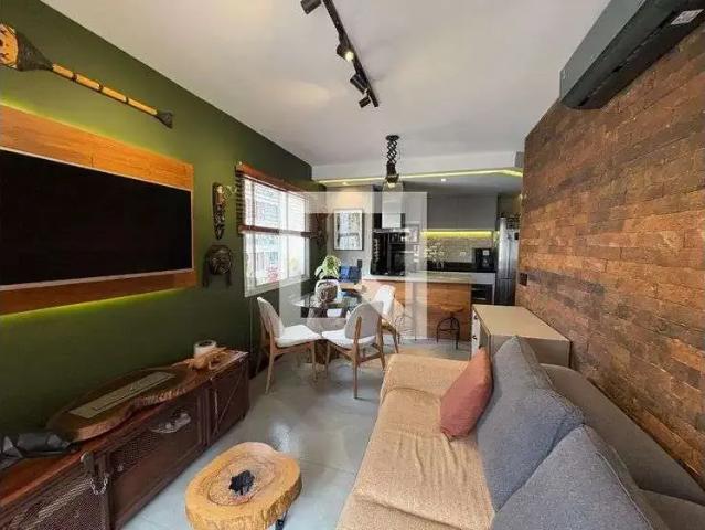 Apartamento para Venda em São Paulo/SP Vila Nova Conceição 1 Quartos