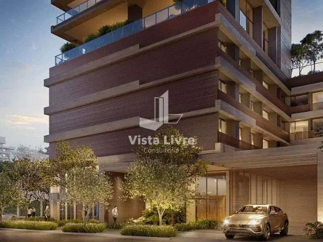 Apartamento para Venda em São Paulo/SP Vila Nova Conceição 1 Quartos