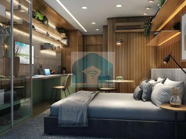 Apartamento para Venda em São Paulo/SP Vila Nova Conceição 1 Quartos