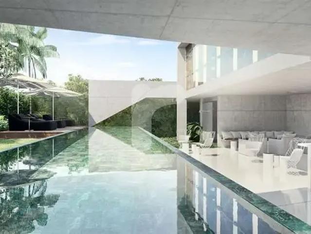 Apartamento para Venda em São Paulo/SP Vila Nova Conceição 1 Quartos