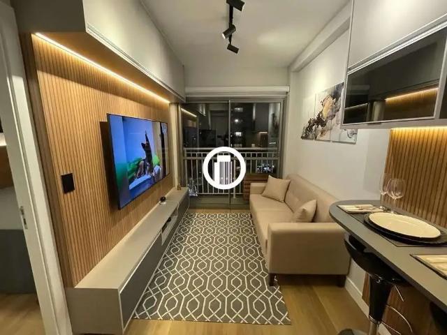 Apartamento para Venda em São Paulo/SP Vila Nova Conceição 1 Quartos