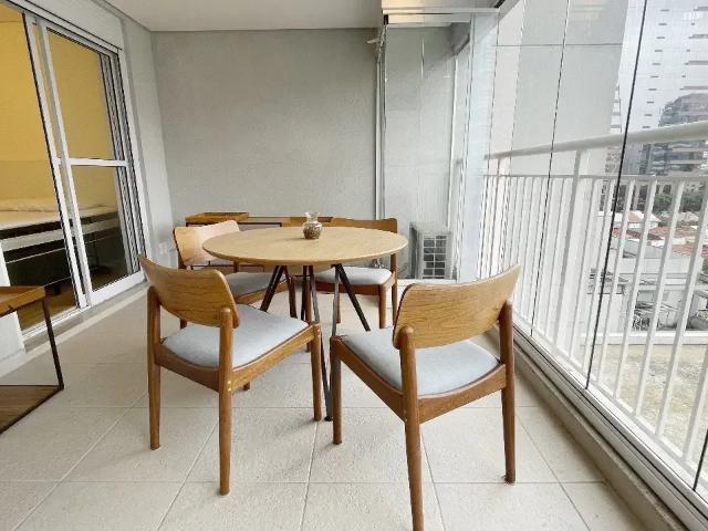 Apartamento para Venda em São Paulo/SP Vila Nova Conceição 1 Quartos