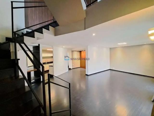 Apartamento para Venda em São Paulo/SP Vila Nova Conceição 1 Quartos