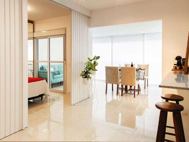 Apartamento para Venda em São Paulo/SP Vila Nova Conceição 1 Quartos