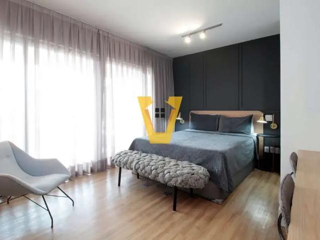 Apartamento para Venda em São Paulo/SP Vila Nova Conceição 1 Quartos