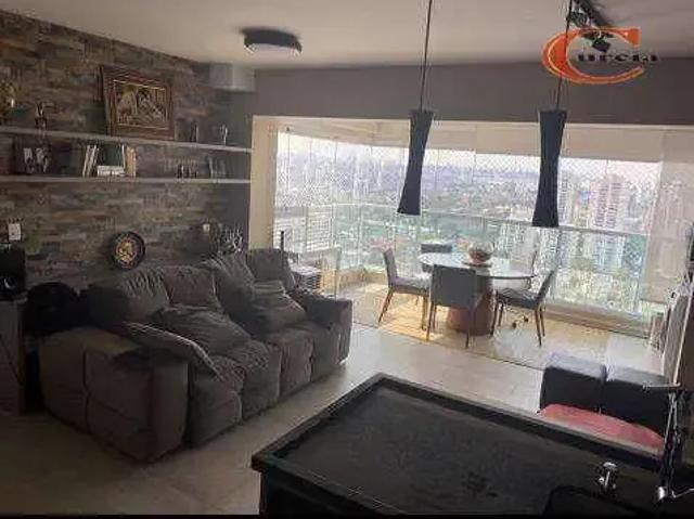 Apartamento para Venda em São Paulo/SP Vila Nova Conceição 1 Quartos