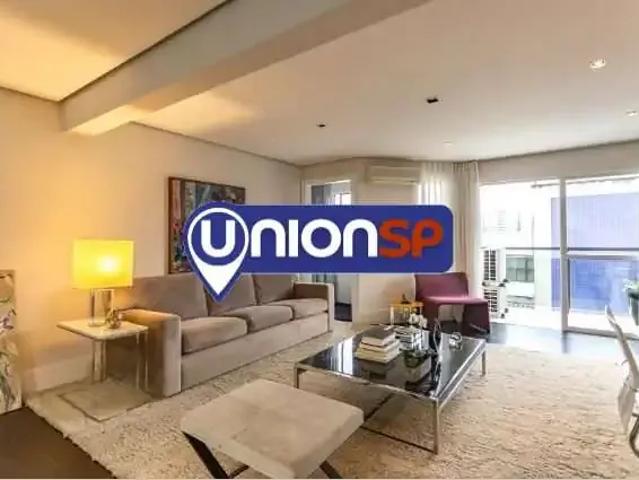 Apartamento para Venda em São Paulo/SP Vila Nova Conceição 1 Quartos