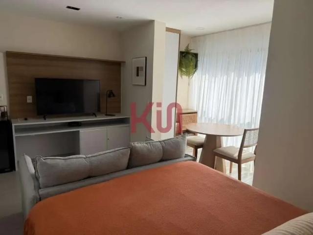 Apartamento para Venda em São Paulo/SP Vila Nova Conceição 1 Quartos