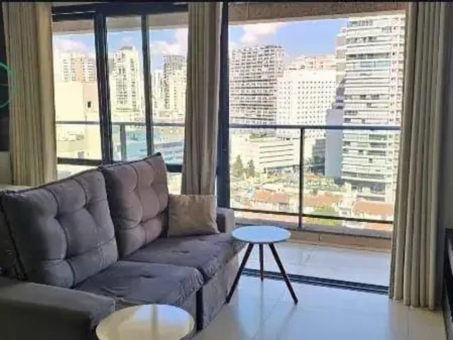 Apartamento para Venda em São Paulo/SP Vila Nova Conceição 1 Quartos