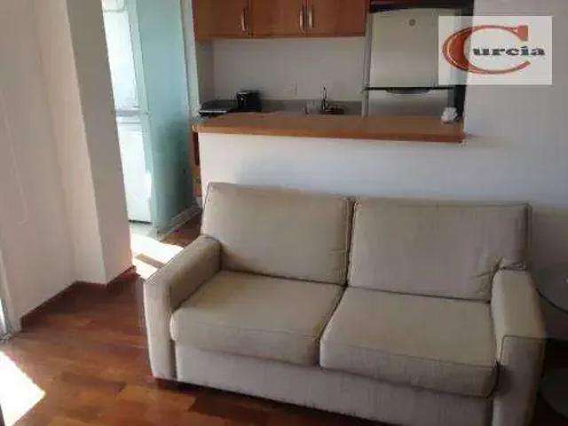Apartamento para Venda em São Paulo/SP Vila Nova Conceição 1 Quartos