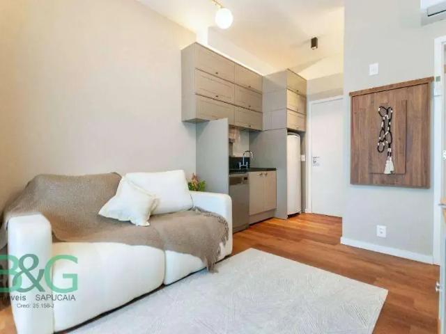 Apartamento para Venda em São Paulo/SP Vila Nova Conceição 1 Quartos
