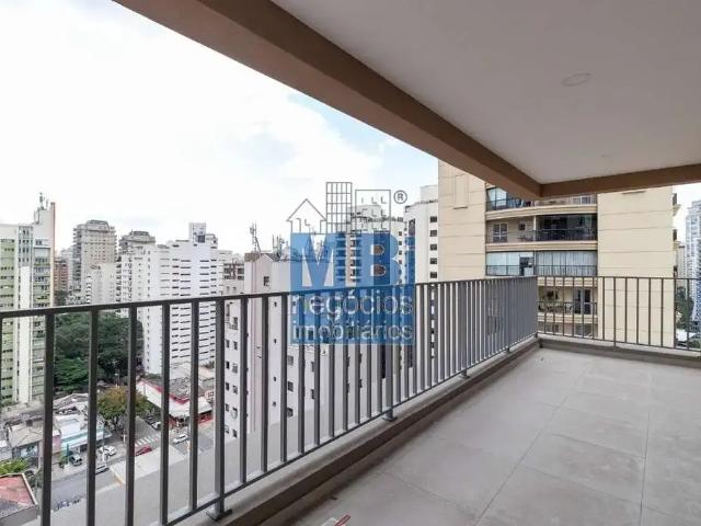Apartamento para Venda em São Paulo/SP Vila Nova Conceição 1 Quartos