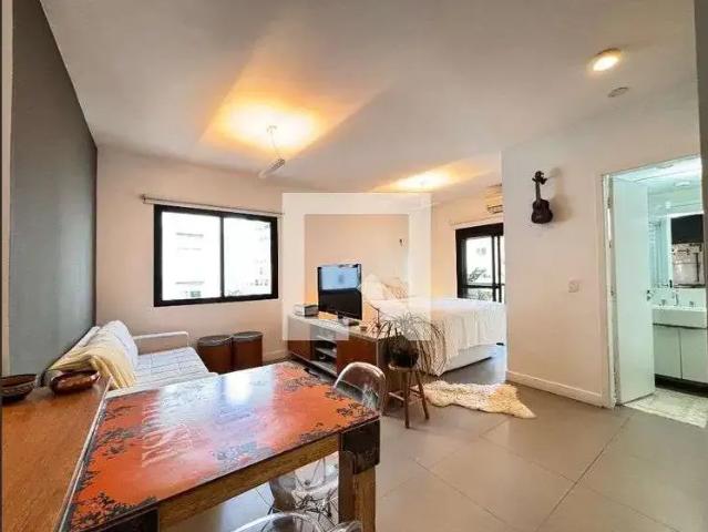 Apartamento para Venda em São Paulo/SP Vila Nova Conceição 1 Quartos