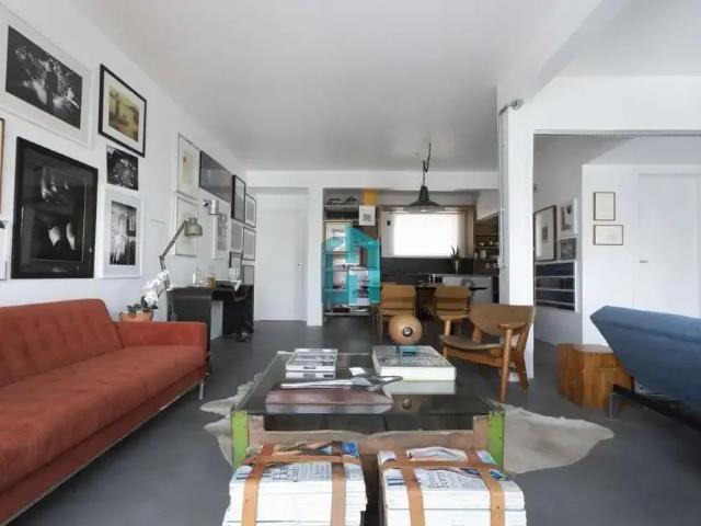 Apartamento para Venda em São Paulo/SP Vila Nova Conceição 1 Quartos