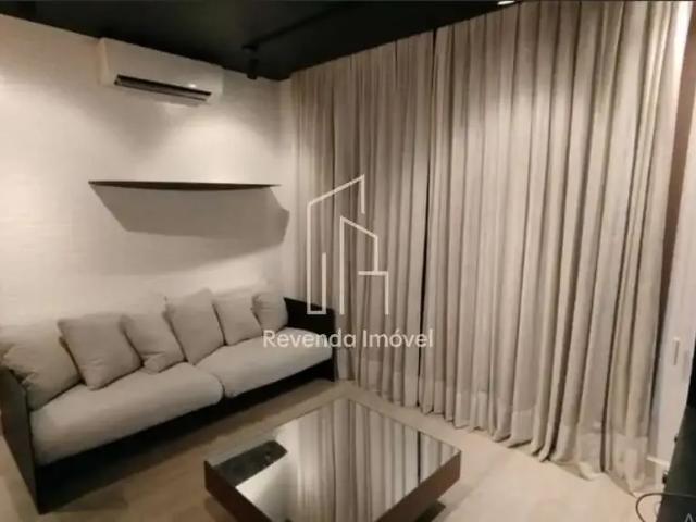 Apartamento para Venda em São Paulo/SP Vila Nova Conceição 1 Quartos