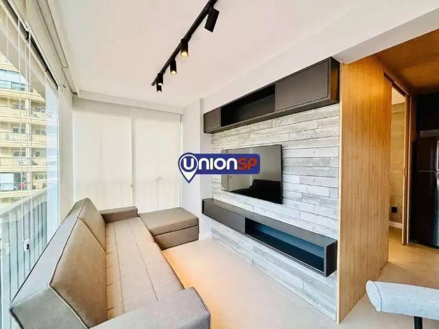Apartamento para Venda em São Paulo/SP Vila Nova Conceição 1 Quartos