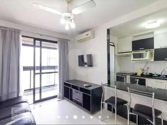 Apartamento para Venda em São Paulo/SP Vila Nova Conceição 1 Quartos