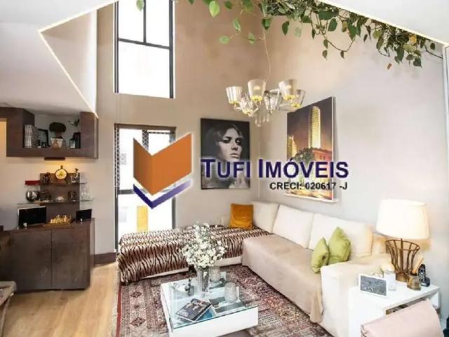Apartamento para Venda em São Paulo/SP Vila Nova Conceição 1 Quartos