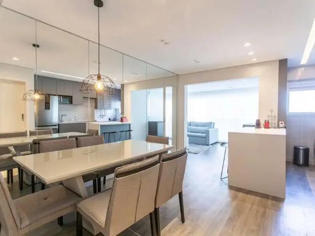 Apartamento para Venda em São Paulo/SP Vila Nova Conceição 1 Quartos