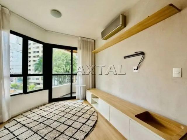 Apartamento para Venda em São Paulo/SP Vila Nova Conceição 1 Quartos