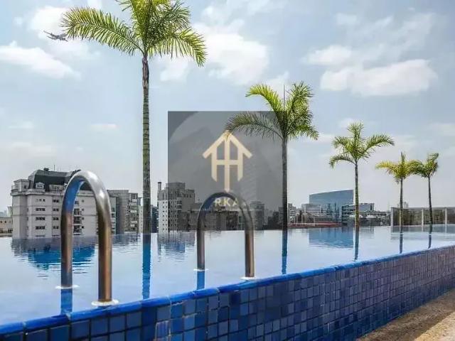 Apartamento para Venda em São Paulo/SP Vila Nova Conceição 1 Quartos