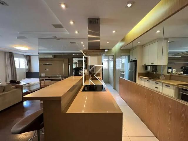 Apartamento para Venda em São Paulo/SP Vila Nova Conceição 1 Quartos