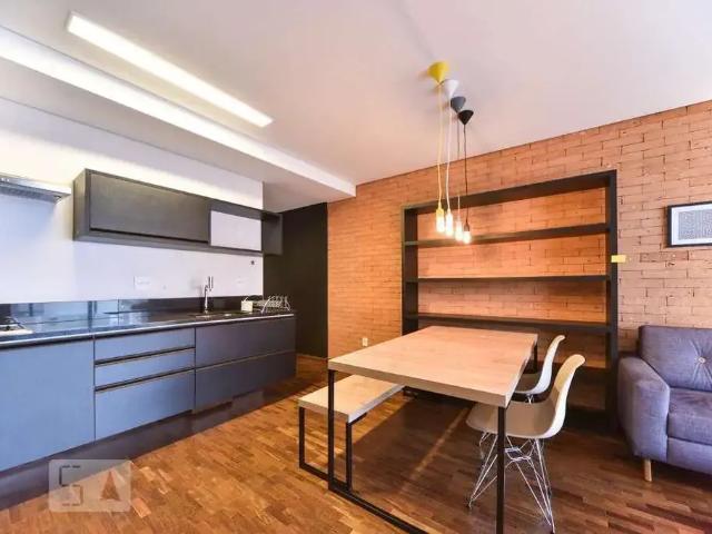 Apartamento para Venda em São Paulo/SP Vila Nova Conceição 1 Quartos