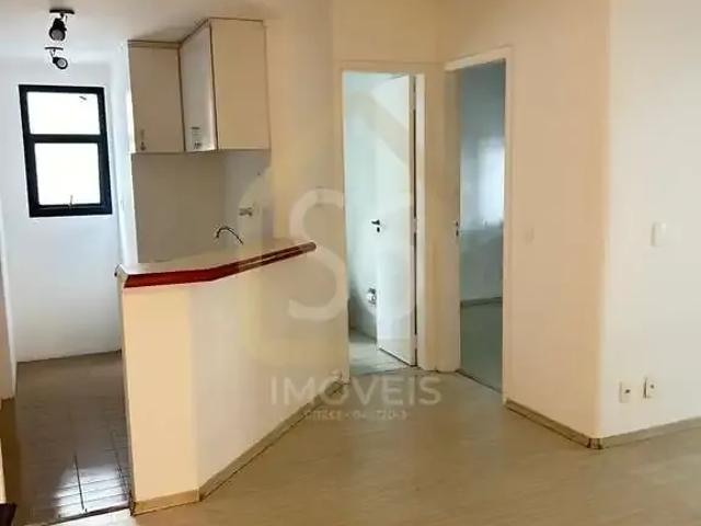 Apartamento para Venda em São Paulo/SP Vila Nova Conceição 1 Quartos