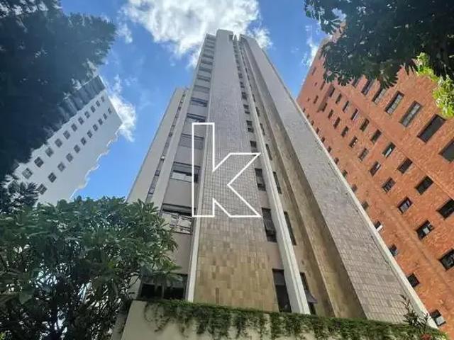 Apartamento para Venda em São Paulo/SP Vila Nova Conceição 1 Quartos