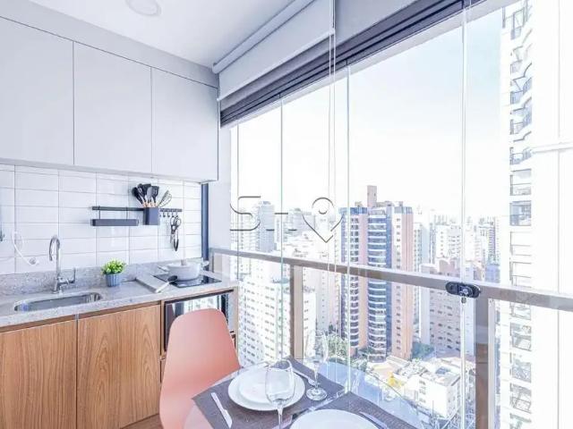 Apartamento para Venda em São Paulo/SP Vila Nova Conceição 1 Quartos