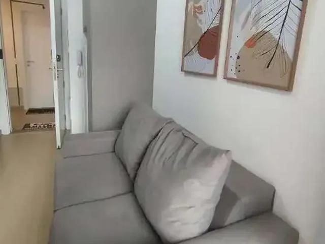 Apartamento para Venda em São Paulo/SP Vila Nova Conceição 1 Quartos