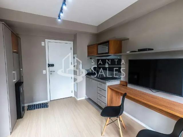 Apartamento para Venda em São Paulo/SP Vila Nova Conceição 1 Quartos